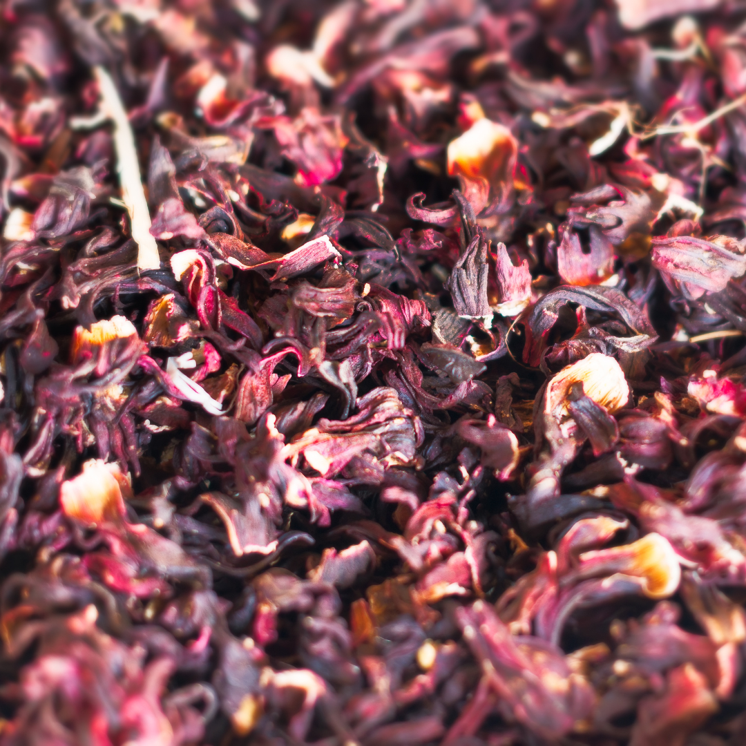 Dried Hibiscus Flowers 250g – Mikey and Mia